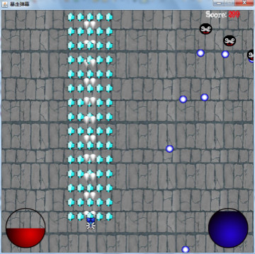 GitHub - Mtora/Touhou-Rage-Danmaku: #touhou project# Java-based 2D STG game